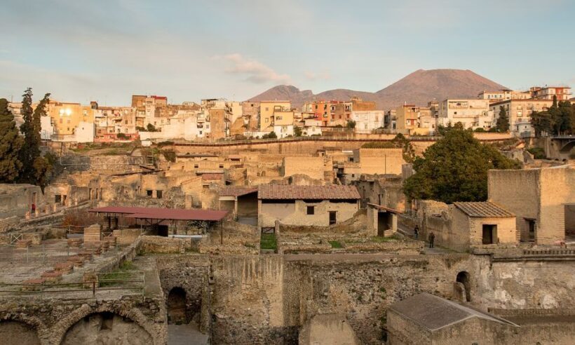 Naples: Pompeii & Herculaneum Tour with Lunch - Value and Cost Analysis