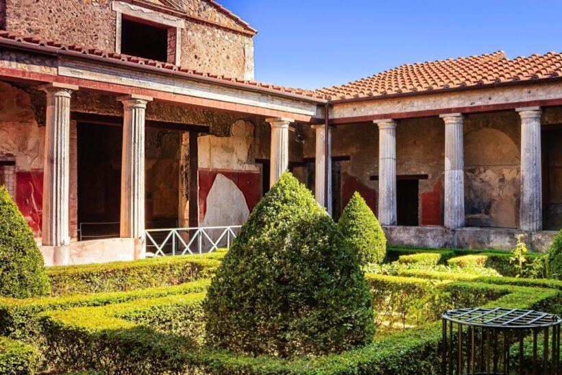 Naples: Pompeii & Mt. Vesuvius Day Trip with Tickets & Lunch - Practical Tips for Future Travelers