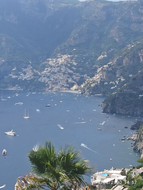 Naples: Pompeii, Positano, & Sorrento Shore Excursion - An Overview of the Experience