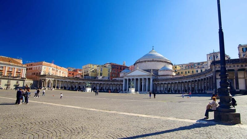 Naples, Pompeii Ruins and Sorrento Guided Tour with Lunch - Who Will Benefit Most?