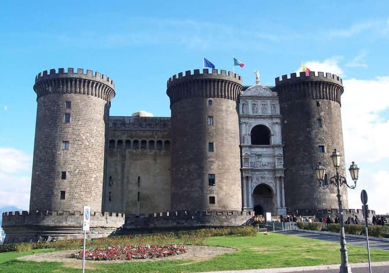 Naples, Pompeii Ruins and Sorrento Guided Tour with Lunch - Final Words