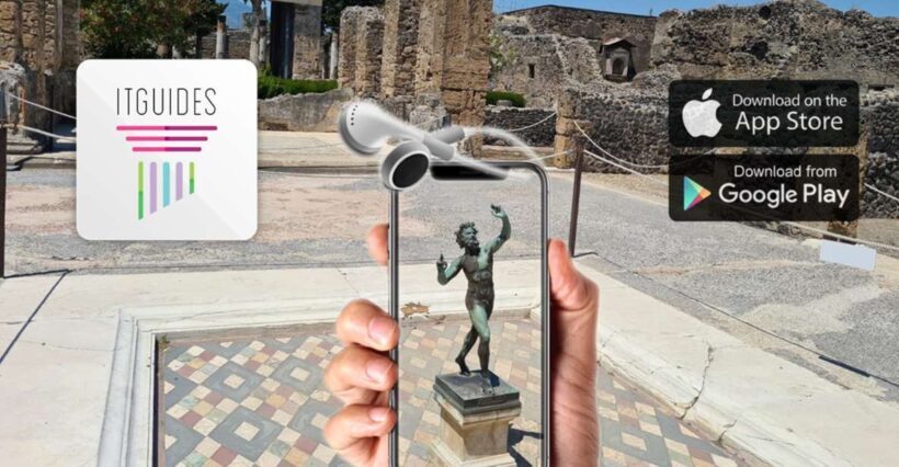 Naples: Pompeii Self Guided Audio Tour - An Honest Look at the Pompeii Self-Guided Audio Tour