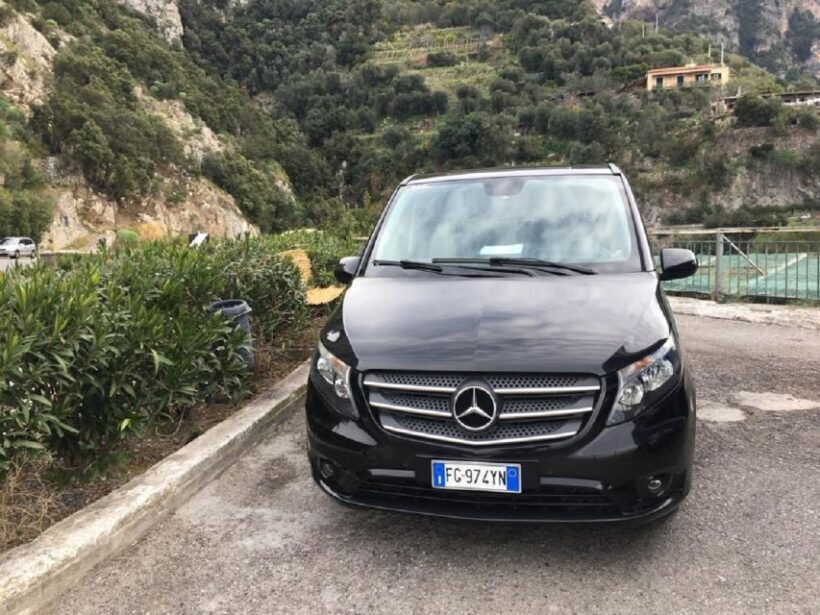 Naples: Positano, Amalfi, and Ravello Private Day Trip - Key Points