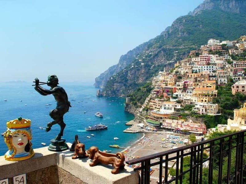 Naples: Positano, Amalfi, and Ravello Tour in a Minivan - Key Points