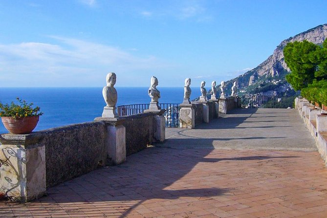 Naples: Positano, Amalfi, and Ravello Tour in minivan - The Best Fit for This Tour