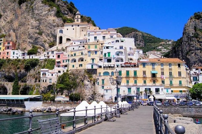 Naples: Positano, Amalfi, and Ravello Tour in minivan - Final Thoughts