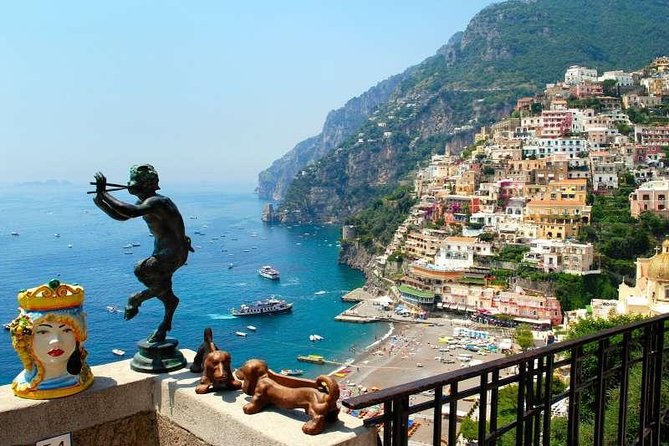 Naples: Positano, Amalfi, and Ravello Tour in minivan - FAQ