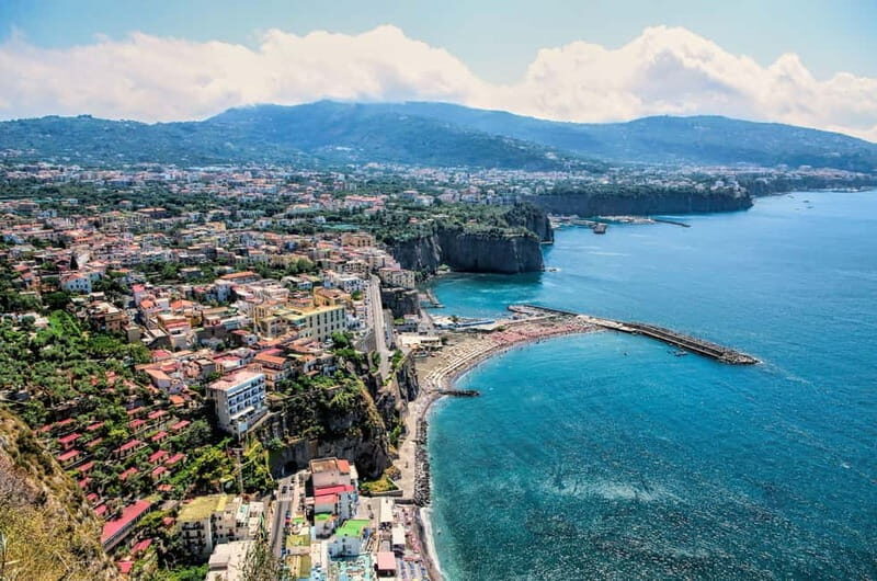Naples: Positano, Sorrento, and Pompeii daytrip - Who Should Consider This Tour?