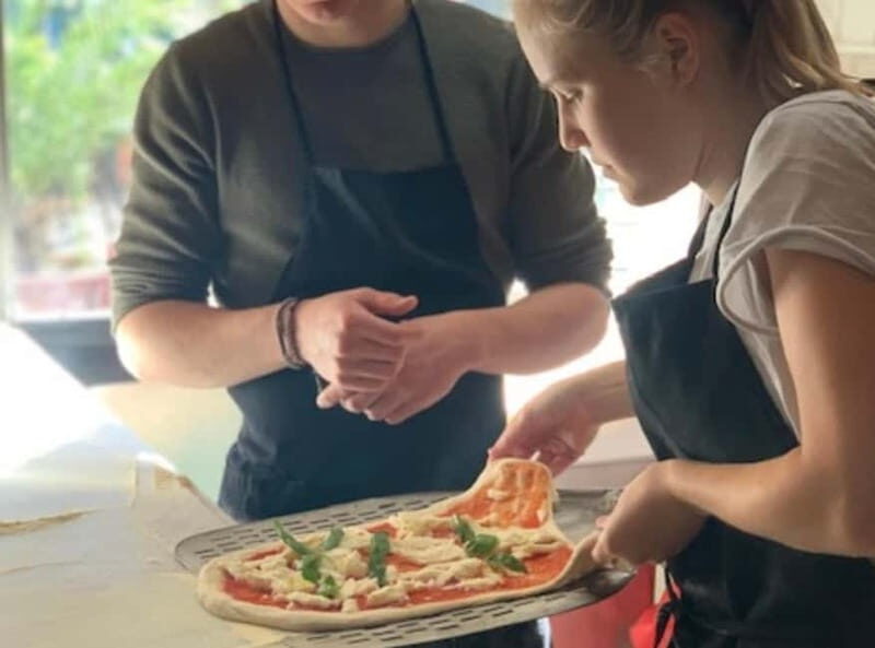 Naples: Premium Pizza-Making Class at a Pizzeria - An Authentic Slice of Naples