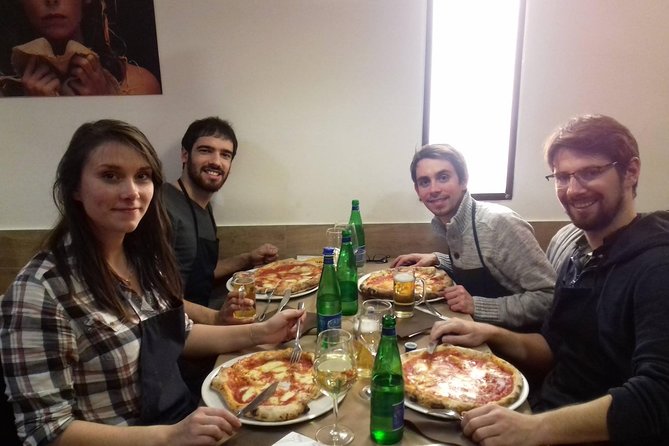 Naples: Premium Pizza-Making Class at a Pizzeria - Fun and Interactive Experience