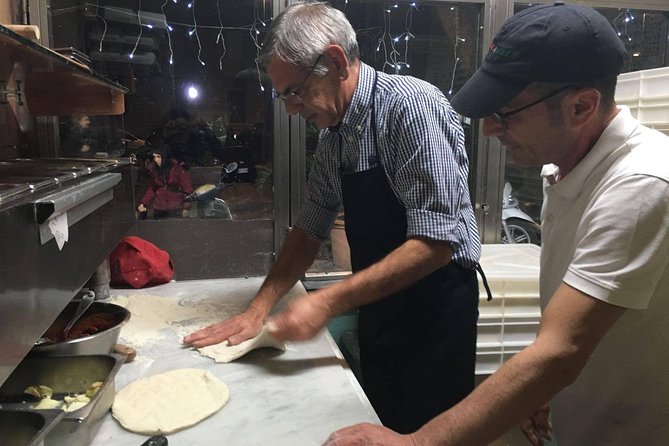 Naples: Premium Pizza-Making Class at a Pizzeria - Detailed Instruction on Dough Making