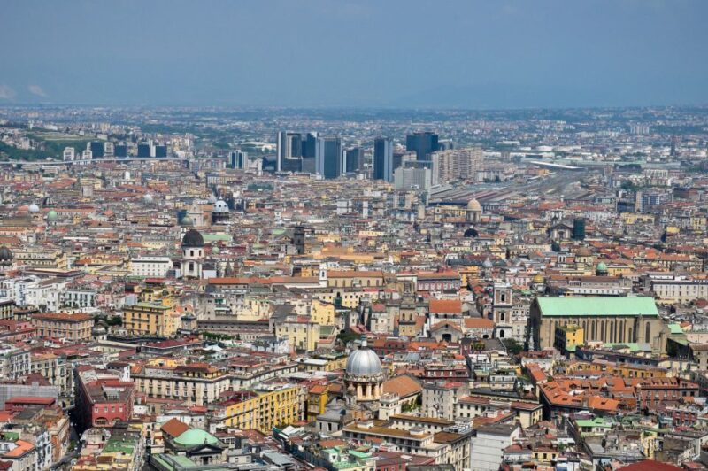 Naples Private 4-Hour Walking Tour - The Itinerary in Detail