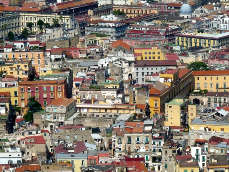 Naples Private 4-Hour Walking Tour - FAQs