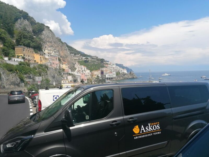 Naples: Private Amalfi Coast Day Tour - Discovering the Amalfi Coast in a Day