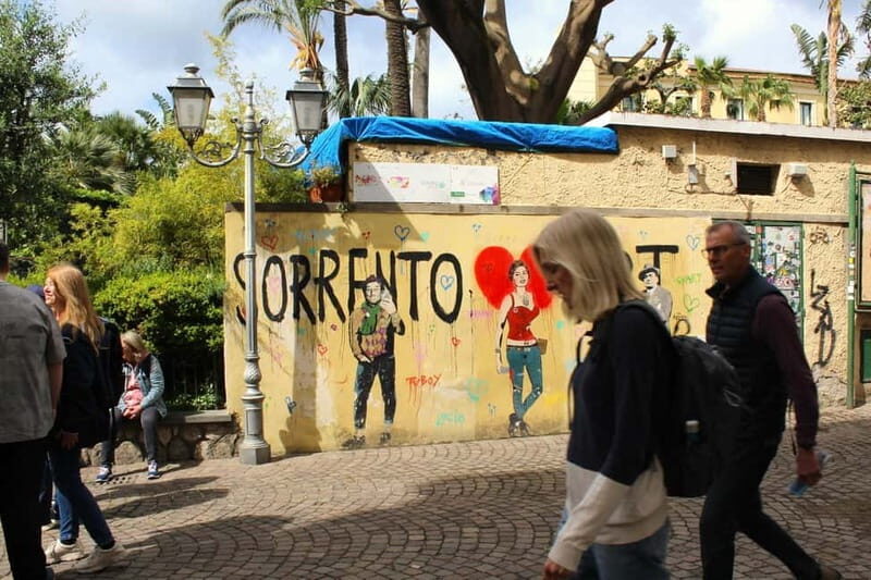 Naples: Private Amalfi, Positano & Sorrento Tour With Driver - Practical Tips for Travelers