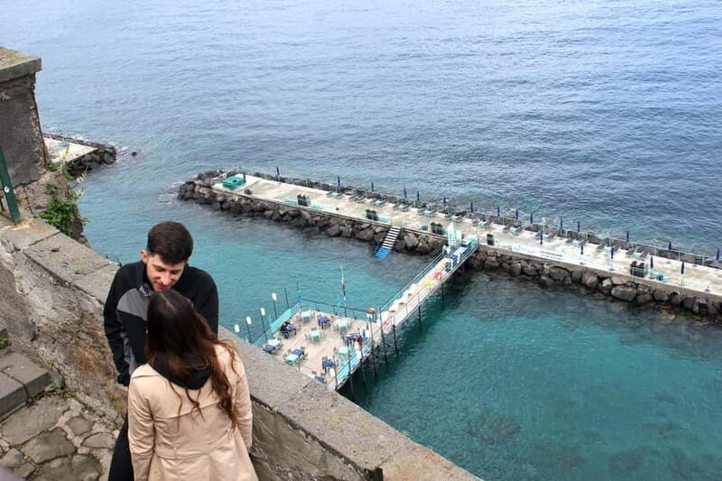 Naples: Private Amalfi, Positano & Sorrento Tour With Driver - The Sum Up