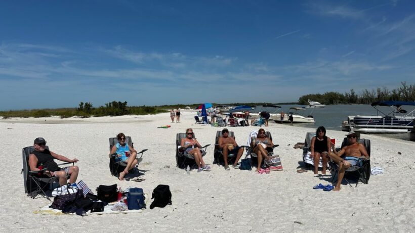 Naples Private Boat Charter- All Beach amenities included! - A Detailed Look at the Experience