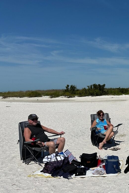 Naples Private Boat Charter- All Beach amenities included! - FAQ
