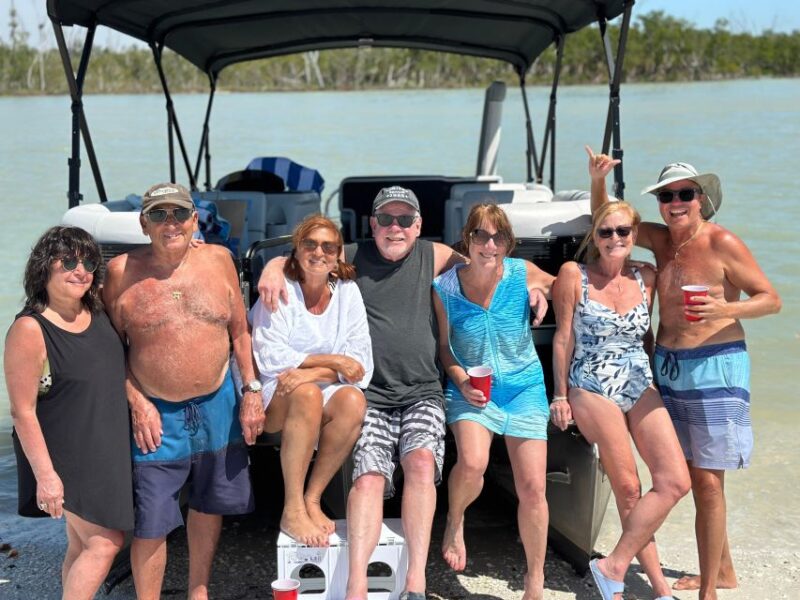 Naples Private Boat Charter- All Beach amenities included! - Why This Tour Offers Great Value