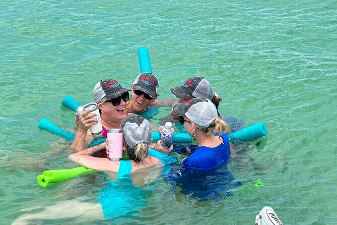 Naples Private Boat with All Beach Amenities and Captain - Who Will Love This Experience?