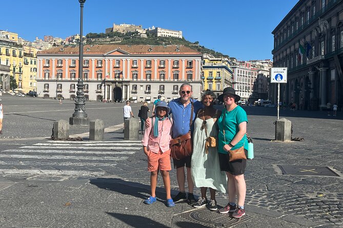 Naples Private City Tour for Kids and Families with Local Guide - What Travelers Say