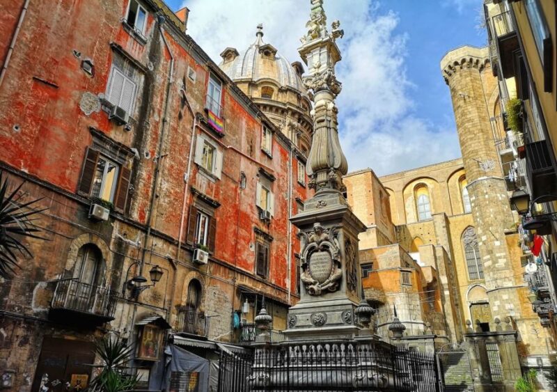 Naples: Private City Tour with Castel Sant'Elmo and Churches - Who Would Love This Tour?