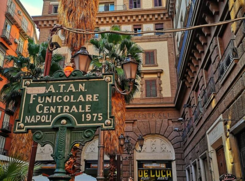 Naples: Private City Tour with Castel Sant'Elmo and Churches - FAQs