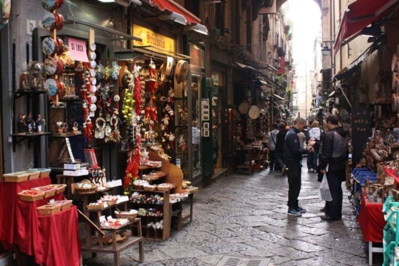 Naples: Private custom tour with a local guide - What to Expect from the Tour