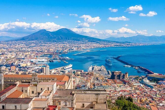Naples : Private Custom Walking Tour With A Guide (Private Tour) - Exploring the Highlights of Naples