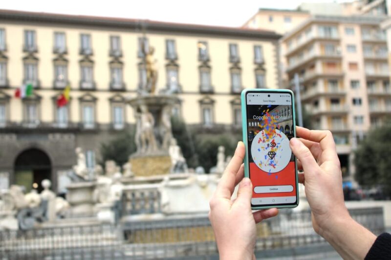 Naples: Private Family Mythology Treasure Hunt w/ Food Stops - Naples: Private Family Mythology Treasure Hunt w/ Food Stops — A Practical, Authentic Adventure