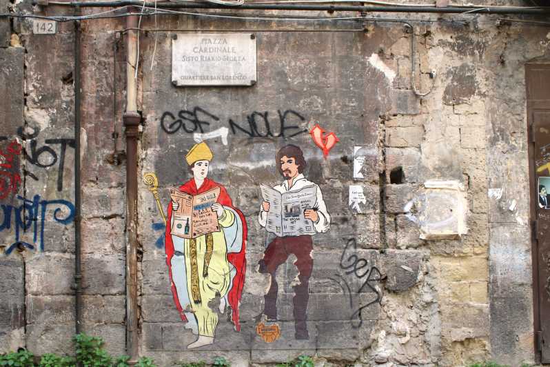 Naples: Private Family Mythology Treasure Hunt w/ Food Stops - An In-Depth Look at the Treasure Hunt Experience