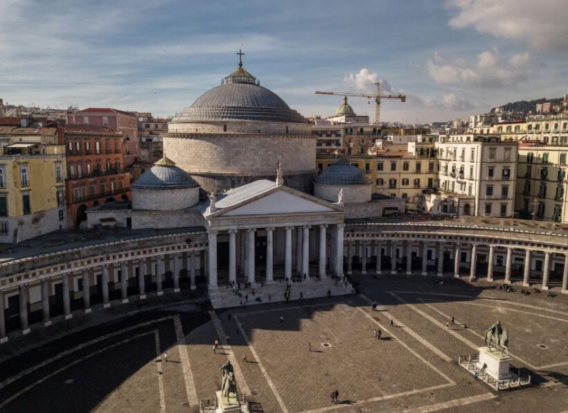 Naples: Private Guided Walking Tour - Introduction