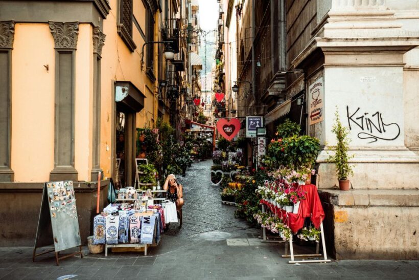 Naples: Private Guided Walking Tour - Practical Details & What to Expect