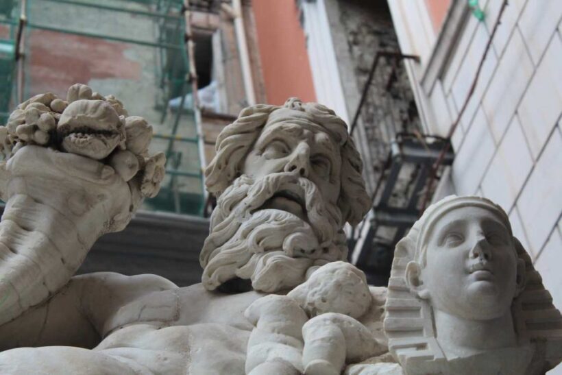 Naples: Private Guided Walking Tour with Local Michele Arpa - Exploring Naples with Michele Arpa: A Walk Through History and Beauty