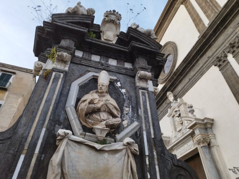 Naples: Private Guided Walking Tour with Local Michele Arpa - Authentic Experiences and Traveler Feedback