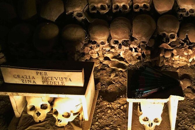 Naples Private Tour: Between Heaven and Earth - FAQ