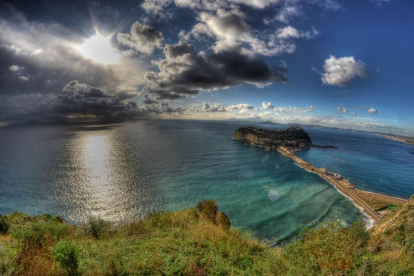 Naples: Private Tour by Classic Fiat 500 or Fiat 600 - A Closer Look at the Naples Classic Fiat Tour