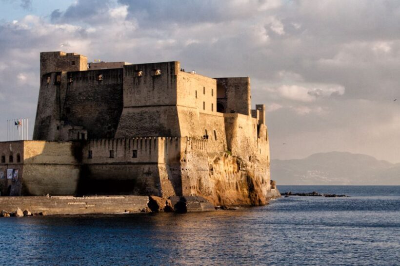 Naples: Private Tour by Classic Fiat 500 or Fiat 600 - The Sum Up
