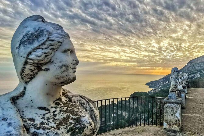 Naples Private Tour to discover the Amalfi Coast - Key Points