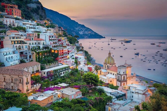 Naples Private Tour to discover the Amalfi Coast - Authentic Experiences and Authentic Flexibility