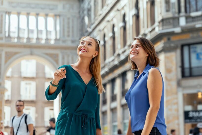 Naples: Private Tour with Locals  Highlights & Hidden Gems - Practicalities and Tips