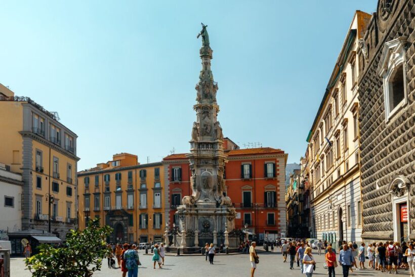 Naples: Private Tour with Locals  Highlights & Hidden Gems - FAQ
