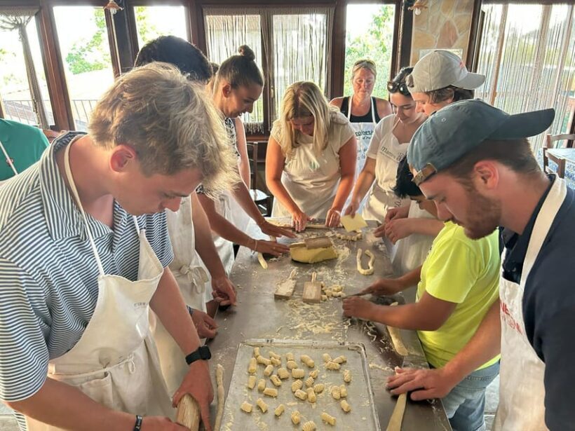 Naples: Private Transfer to Amalfi with Cooking Class - What to Expect from the Journey