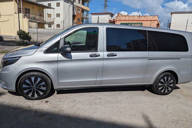 Naples: private transfer to Positano - The Sum Up