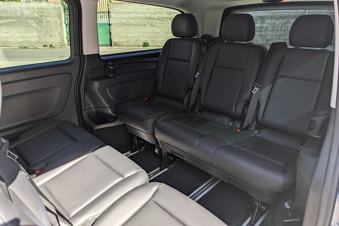 Naples: Private transfer to Sorrento - Key Points