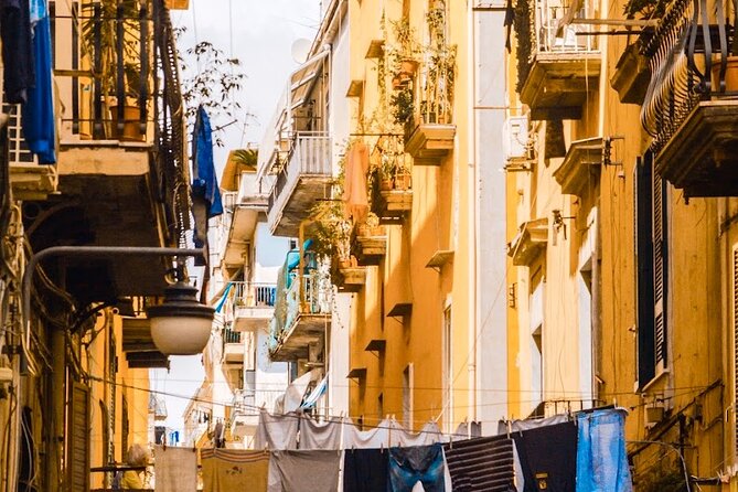 Naples Private Walking Food Tour With Secret Food Tours - Explore the Flavors of Naples