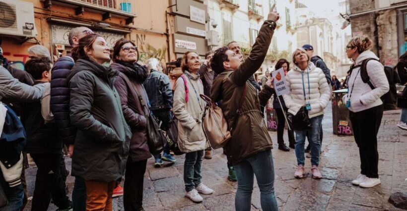 Naples: Private Walking Tour - Key Points
