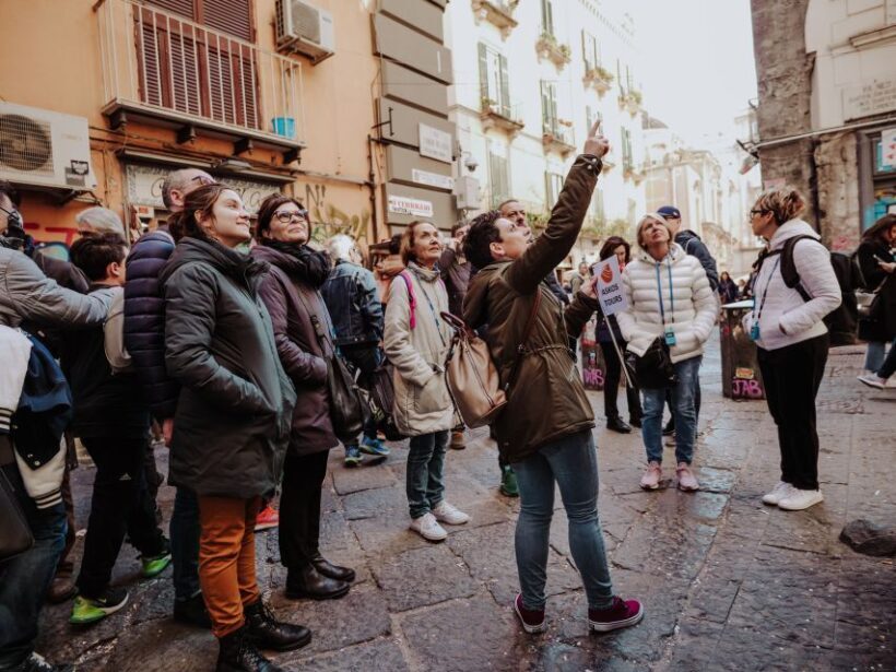Naples: Private Walking Tour - A Detailed Look at the Naples Private Walking Tour