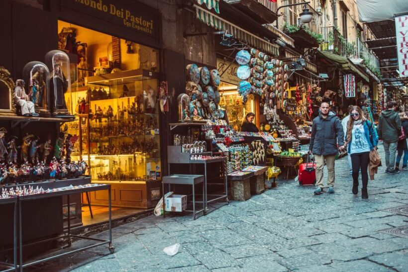 Naples: Private Walking Tour - Who Should Book This Tour?
