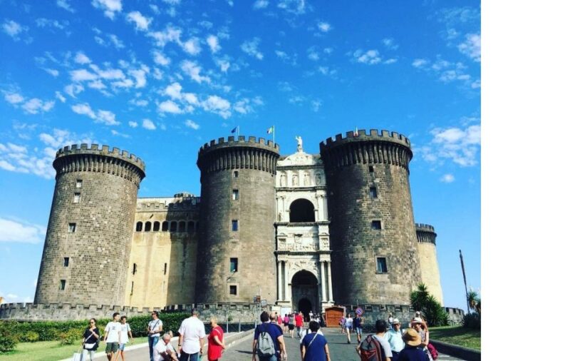 Naples: Private Walking Tour with Local Art Historian Guide - Who Should Consider This Tour?